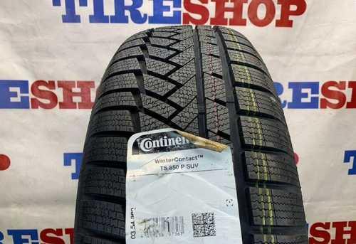 Continental ContiWinterContact TS 850 P 245/45 R18 100V