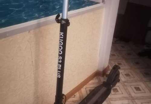 Самокат взрослый
