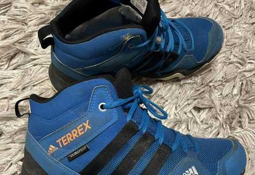 Ботинки детские adidas terrex