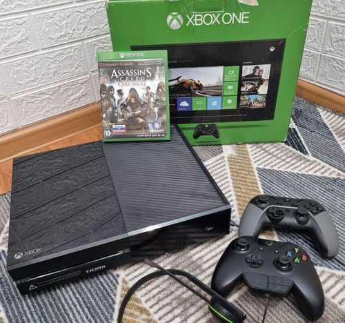 Xbox one + игра