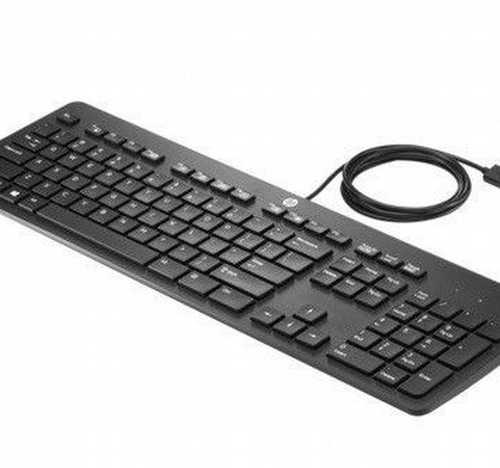 HP USB Business Slim Keyboard PH0U N3R87AA