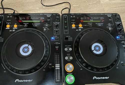 Pioneer cdj 1000 mk3