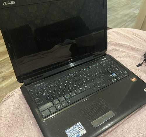 Ноутбук asus k51a