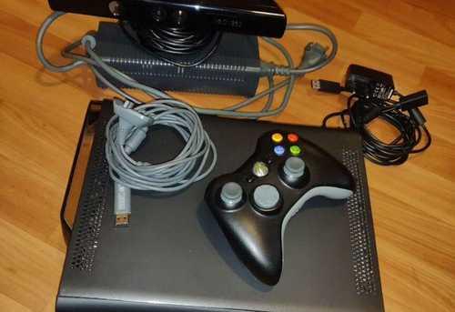 Xbox 360 Freeboot (RGH 3.0) + Kinect