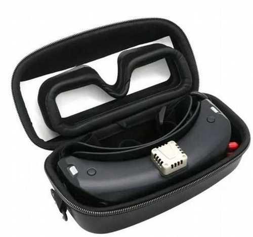 FPV очки Skyzone SKY04X Pro с регулируемыми линзами и oled