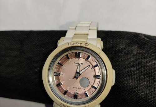 Часы baby-g shock resist