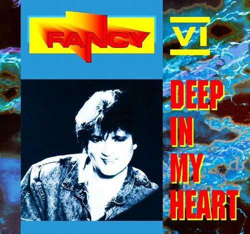 Виниловая пластинка Fancy - VI: Deep In My Heart (Limited Edition 180 Gram Yellow Vinyl LP)