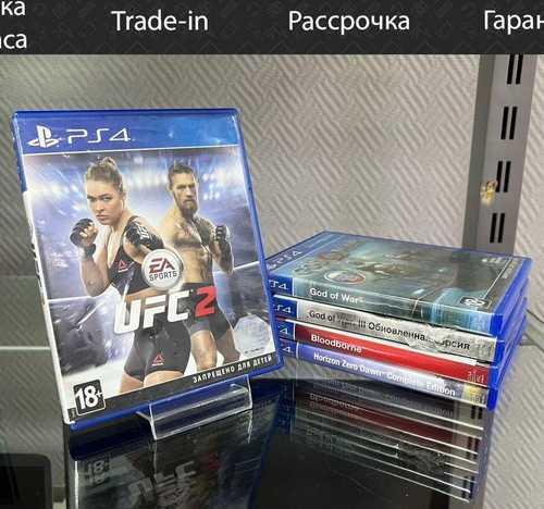 Диски игровые Sony Playstation 4