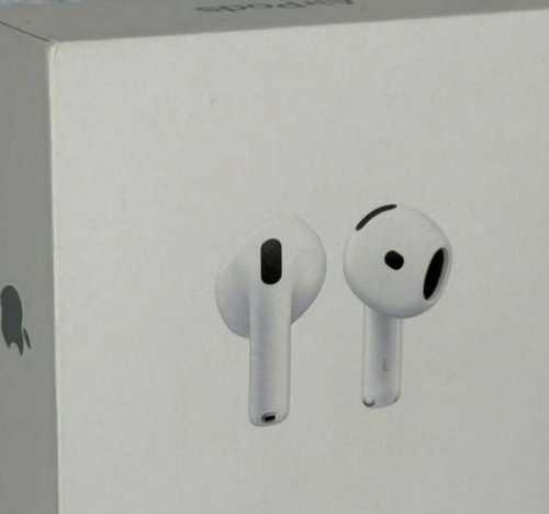 Наушники earpods 4