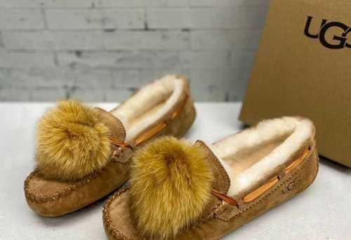 Лоферы / Мокасины Ugg Размеры 36-40