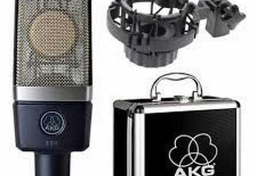 AKG C214/В идеале