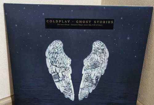 Coldplay Ghost Stories (LP) винил