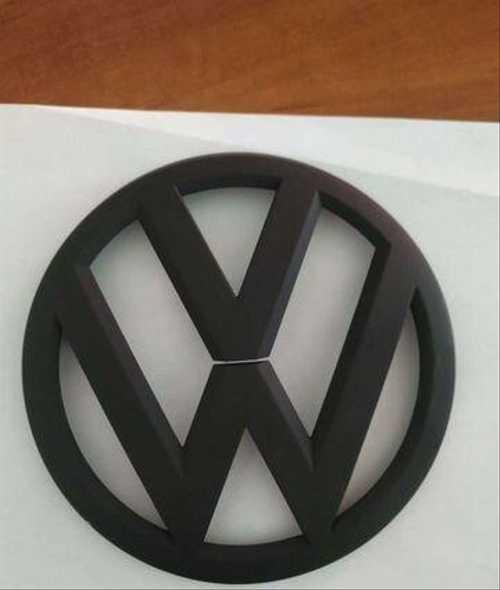 Эмблема на VW Т-6