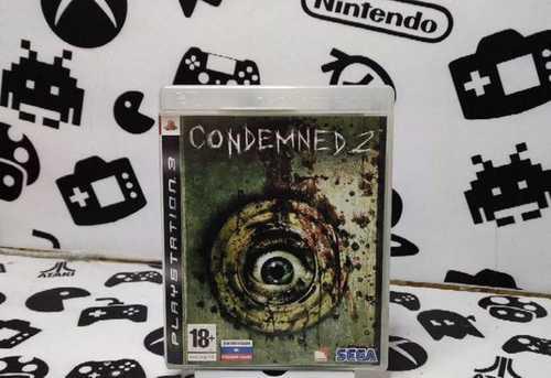 Condemned 2 PS3 Б/У