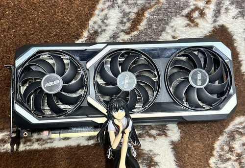 Asus ATS RTX 3060ti gaming OC LHR