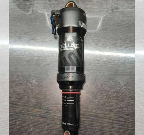 Амортизатор Rock shox deluxe ultimate