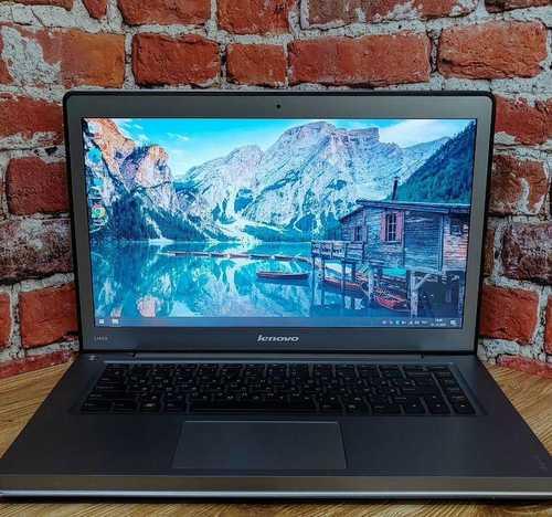 Lenovo ideapad 14 дюймов Core i3 Ноутбук Игровой