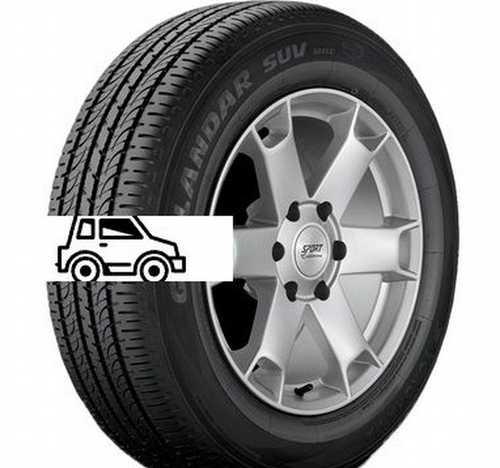 Yokohama Geolandar SUV G055E 225/55 R18 98H