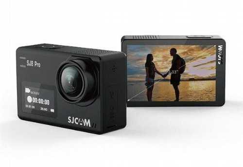 Экшн камера SJCam SJ8 Pro