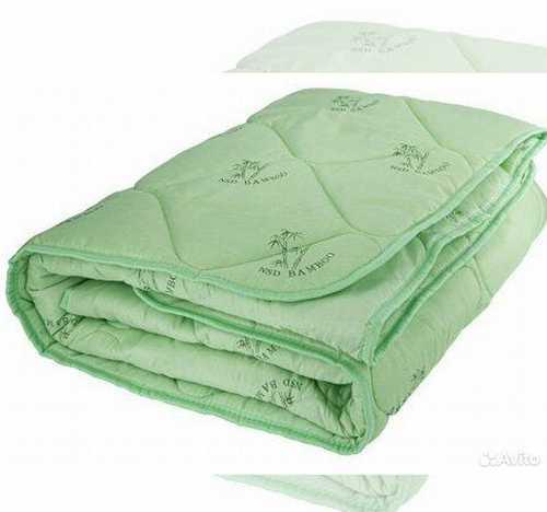 Одеяла Бамбук, новые, в упаковках, разные размеры