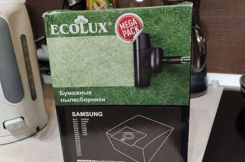 Пылесборники Ecolux XP7S для пылесосов Samsung