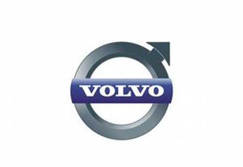 Volvo 21316575 VO21316575 часть бампера переднего