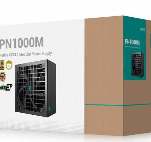 Блок питания Deepcool gamerstorm PN1000M, 1000W