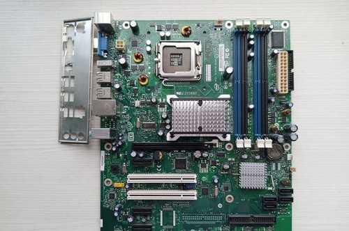 Материнская плата Intel DG33FB (LGA775,4DDR2)