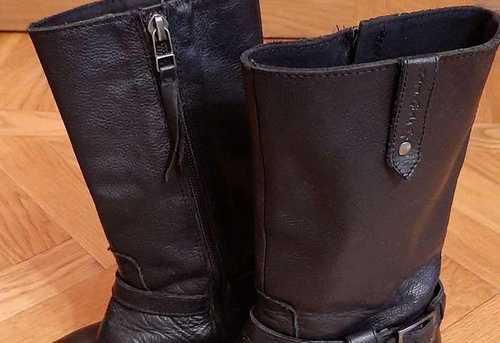 Сапоги демисезон Zara (р.30)