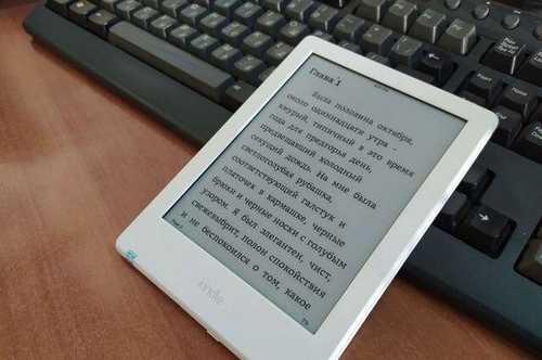 Электронная книга Kindle 8 поколения