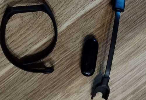 Фитнес браслет xiaomi