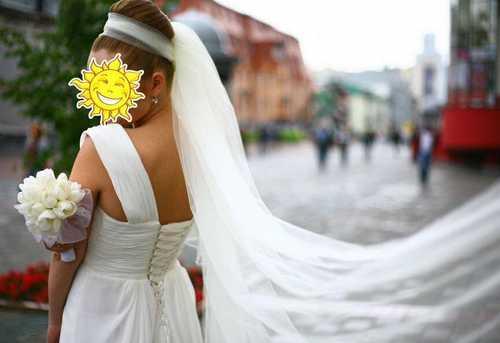 Свадебное платье SovAnna
