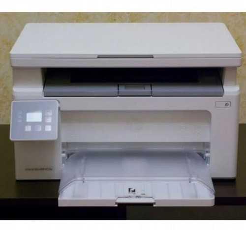 Мфу hp Laserjet Ultra m134a лазерный