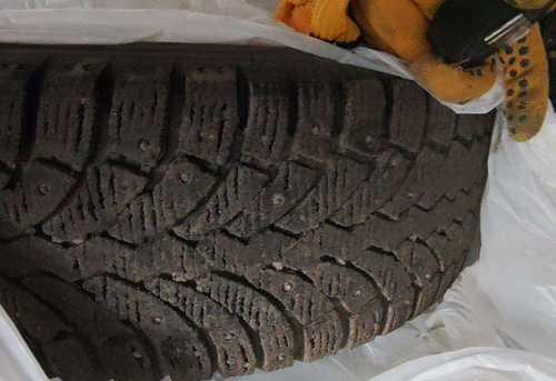 Bridgestone Blizzak Nordic 205/55 R16 91T