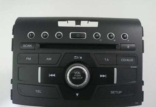 Новая CD Магнитола Honda CRV 2013
