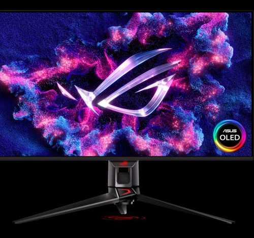 4К Монитор Asus Rog Swift Oled Pg32ucdm 240hz