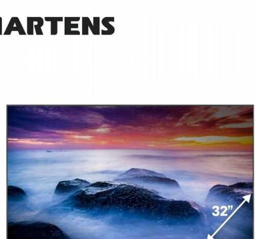 Телевизор hartens