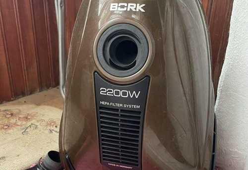 Пылесос Bork V500