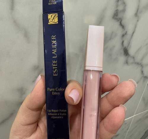 Estee lauder эликсир для губ