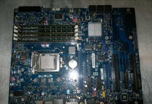 Intel DP55WG +16Гб + Xeon X3430 4 ядра (s. 1156 )