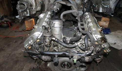 Двигатель Audi A6 C5 BAS 2005