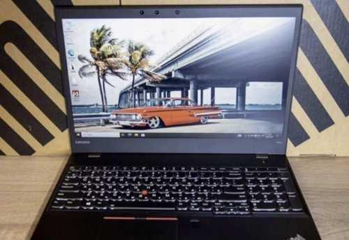 Lenovo ThinkPad P51 i7-7820HQ 2.9Gh/16Gb/512SSD