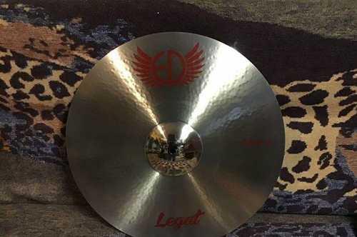 Продам тарелку ED Cymbals Legat 19 Crash