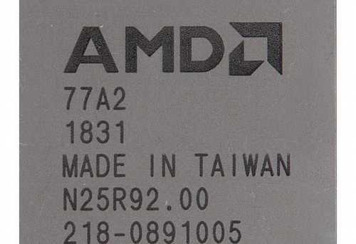 Чипcет AMD 218-0891005 нереболенный с разбора 218