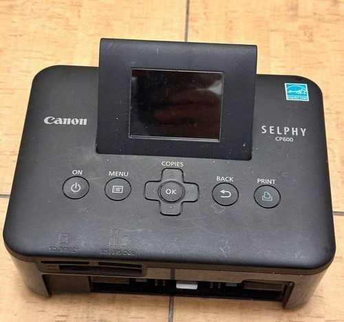 Фотопринтер Canon selphy cp800