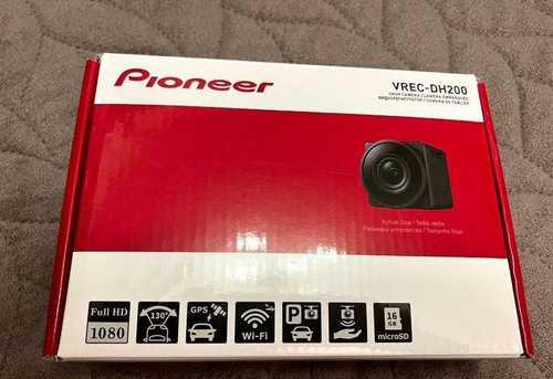 Видеорегистратор Pioneer vrec-DH200