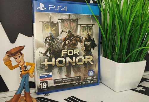 For Honor (PS4) Б/У