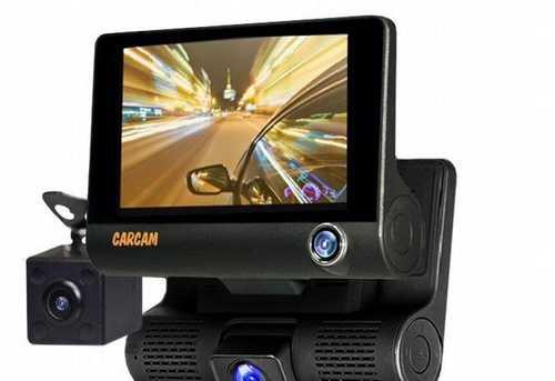 Автомобильный регистратор carcam D3