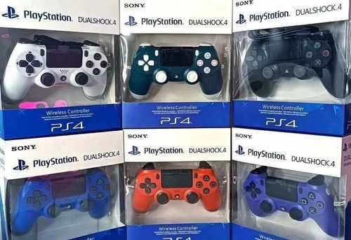 Геймпад для Sony Playstation 4 (Dualshock 4)