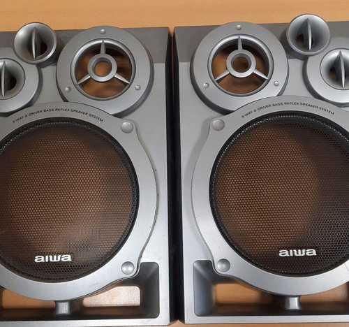 Лицевые панели колонок aiwa